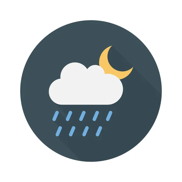 100,000 Météo nocturne Vector Images | Depositphotos