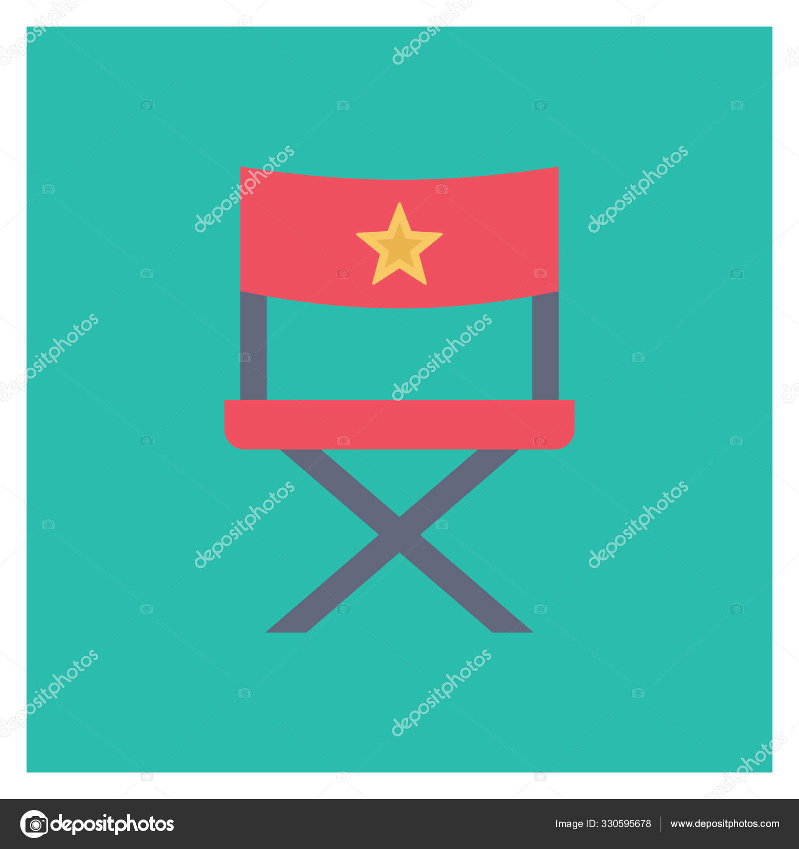 Job Interview Flat Icons Tasks List Check Box Stock Vector by ...