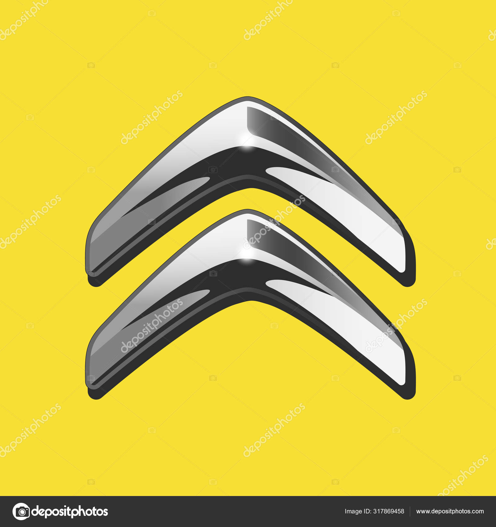 Citroen Logo Vector Citroen C4 Logo PNG Vector In SVG, PDF, AI, CDR