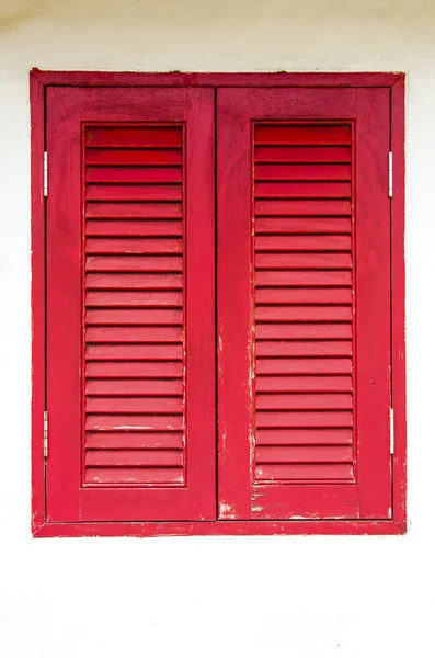 Red window Stock Photos, Royalty Free Red window Images | Depositphotos