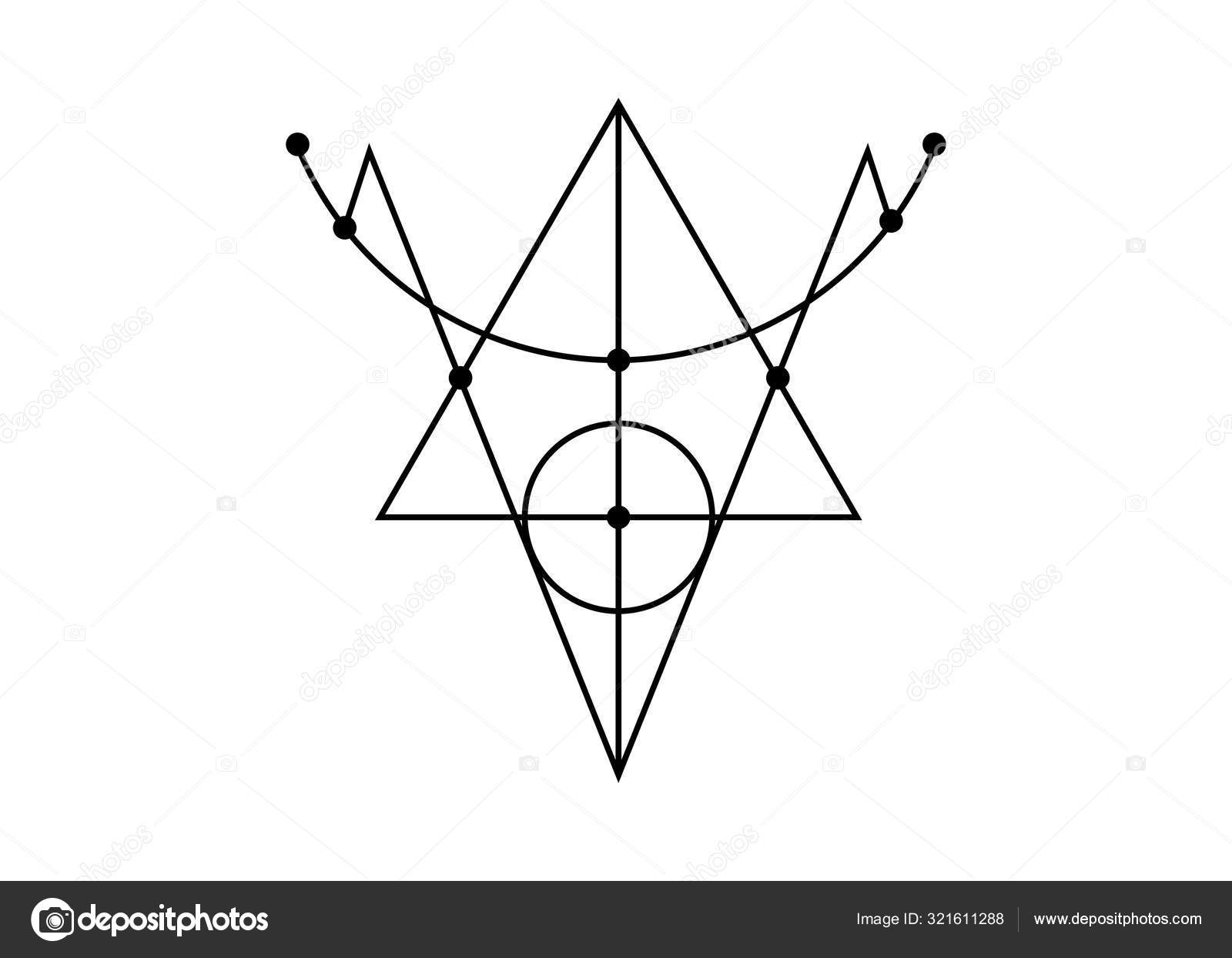 Wicca Bescherming Tatoeages