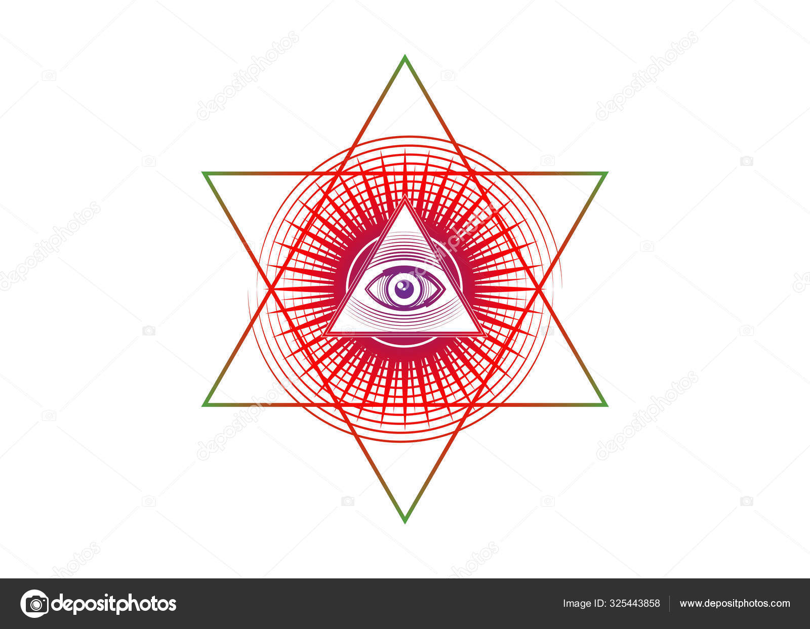 Third Eye Pyramid
