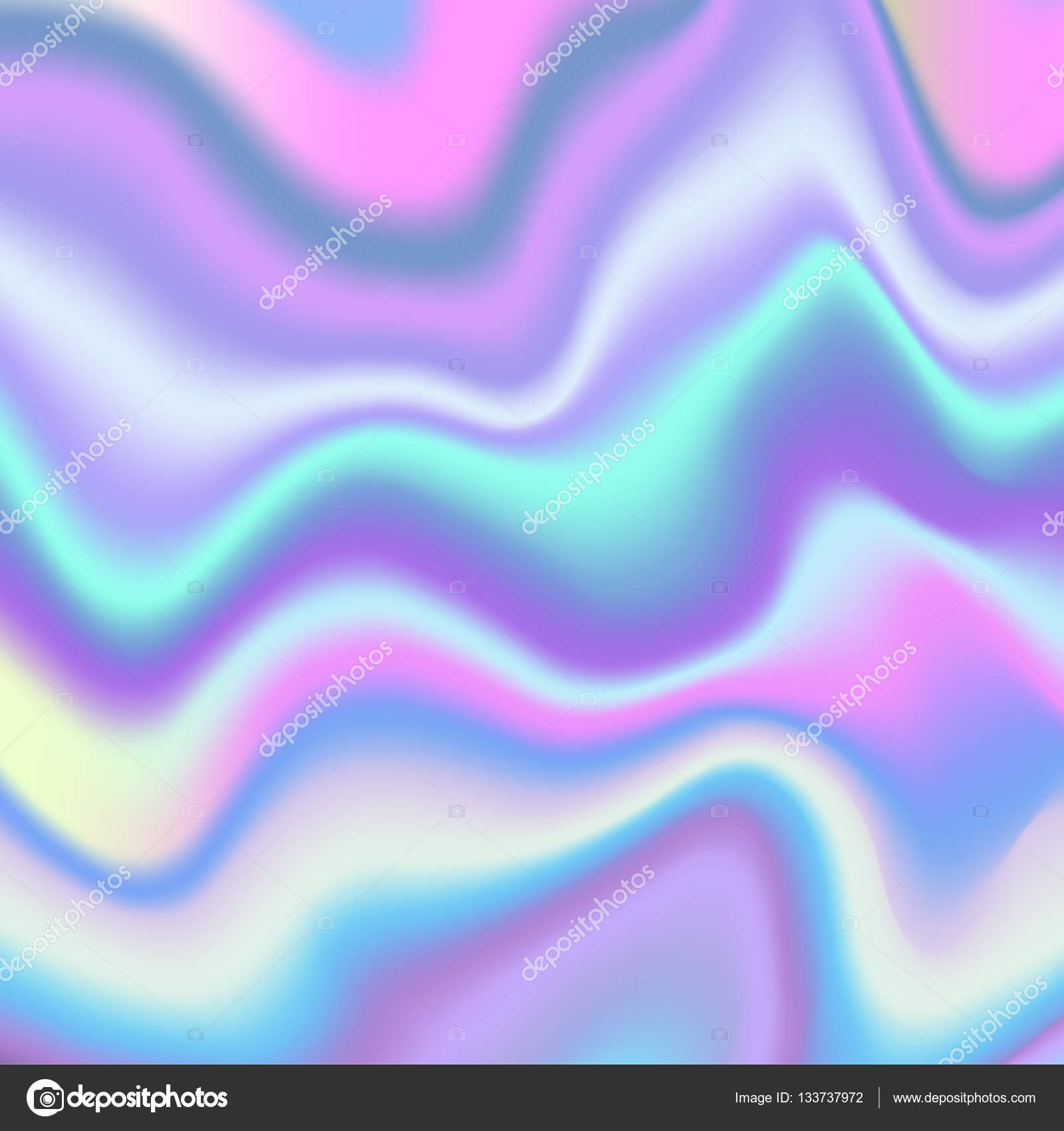 Abstract bright holographic texture — Stock Vector © shekaka #133737972