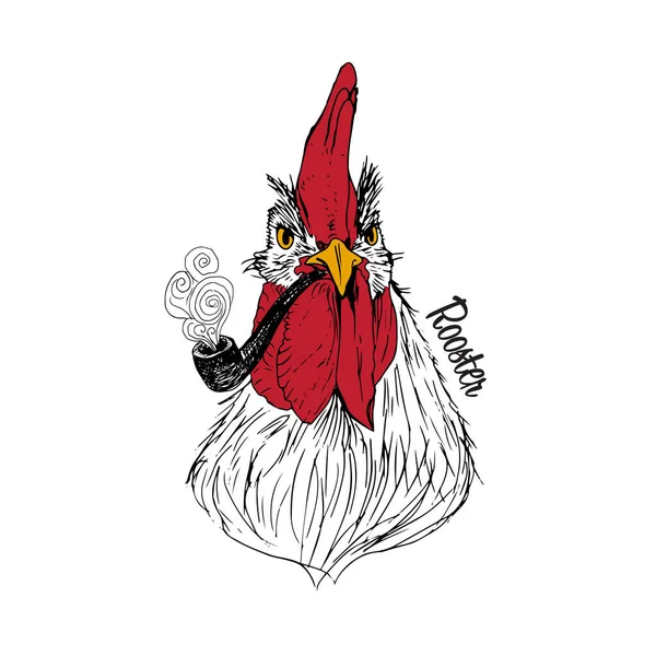 Smoking animal Vector Art Stock Images | Depositphotos