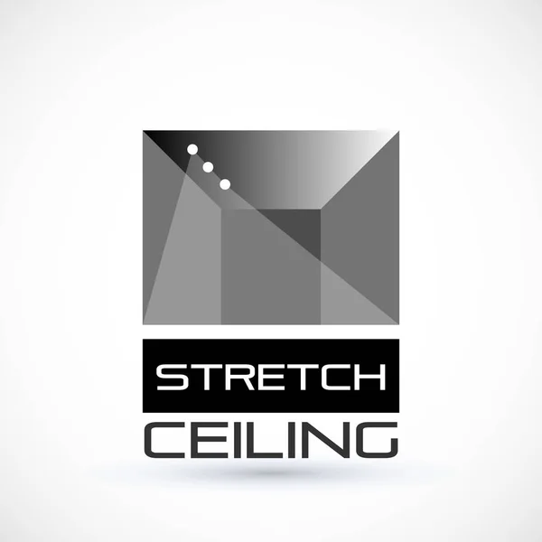 Stretch ceiling logo Vector Art Stock Images | Depositphotos