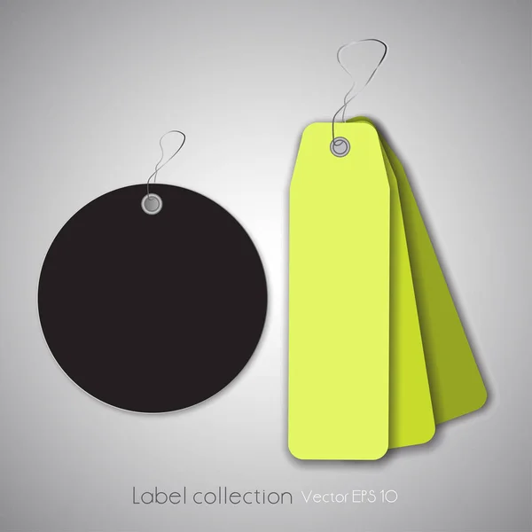 1,384 Hanging labels Vector Images | Depositphotos