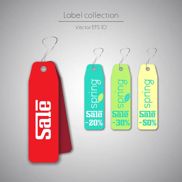 1,384 Hanging labels Vector Images | Depositphotos
