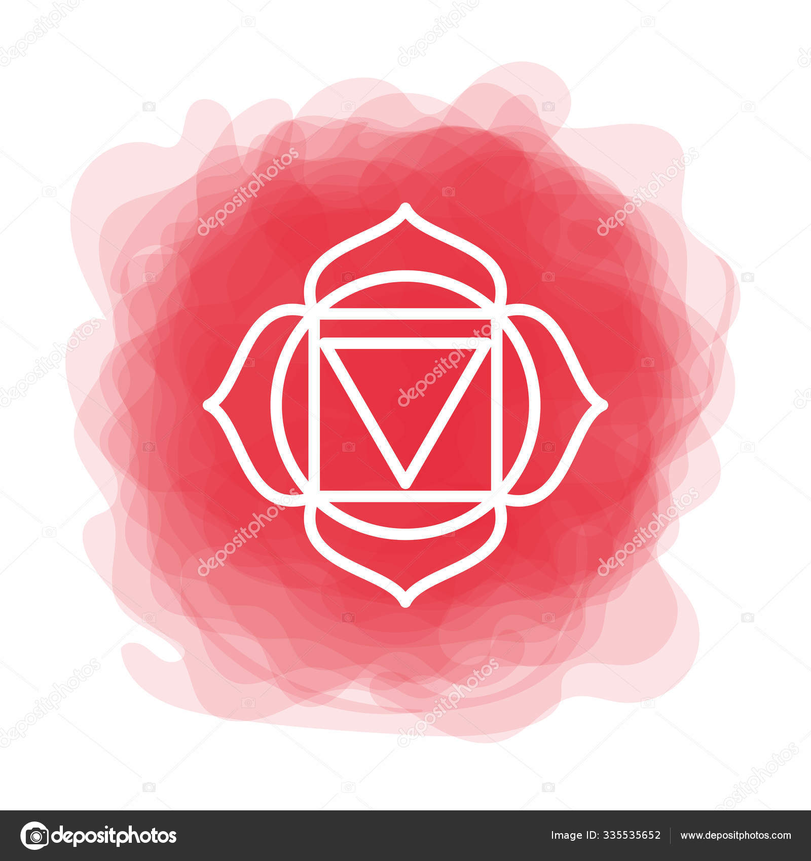 Root Chakra Symbol