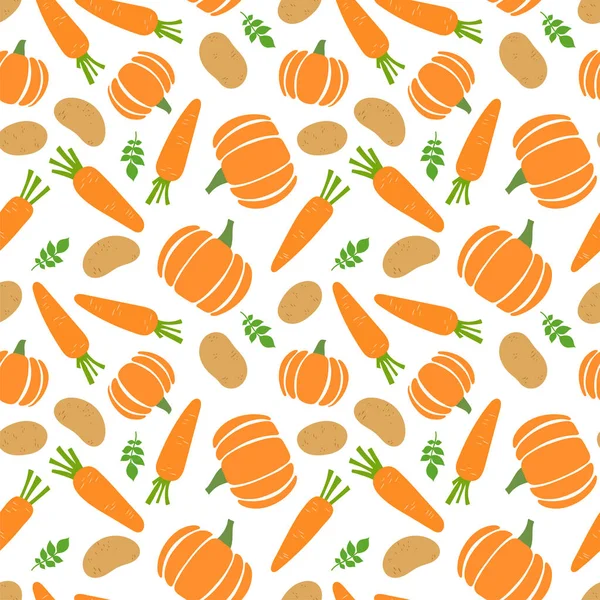 Vegetable repeating pattern Stock Photos, Royalty Free Vegetable ...