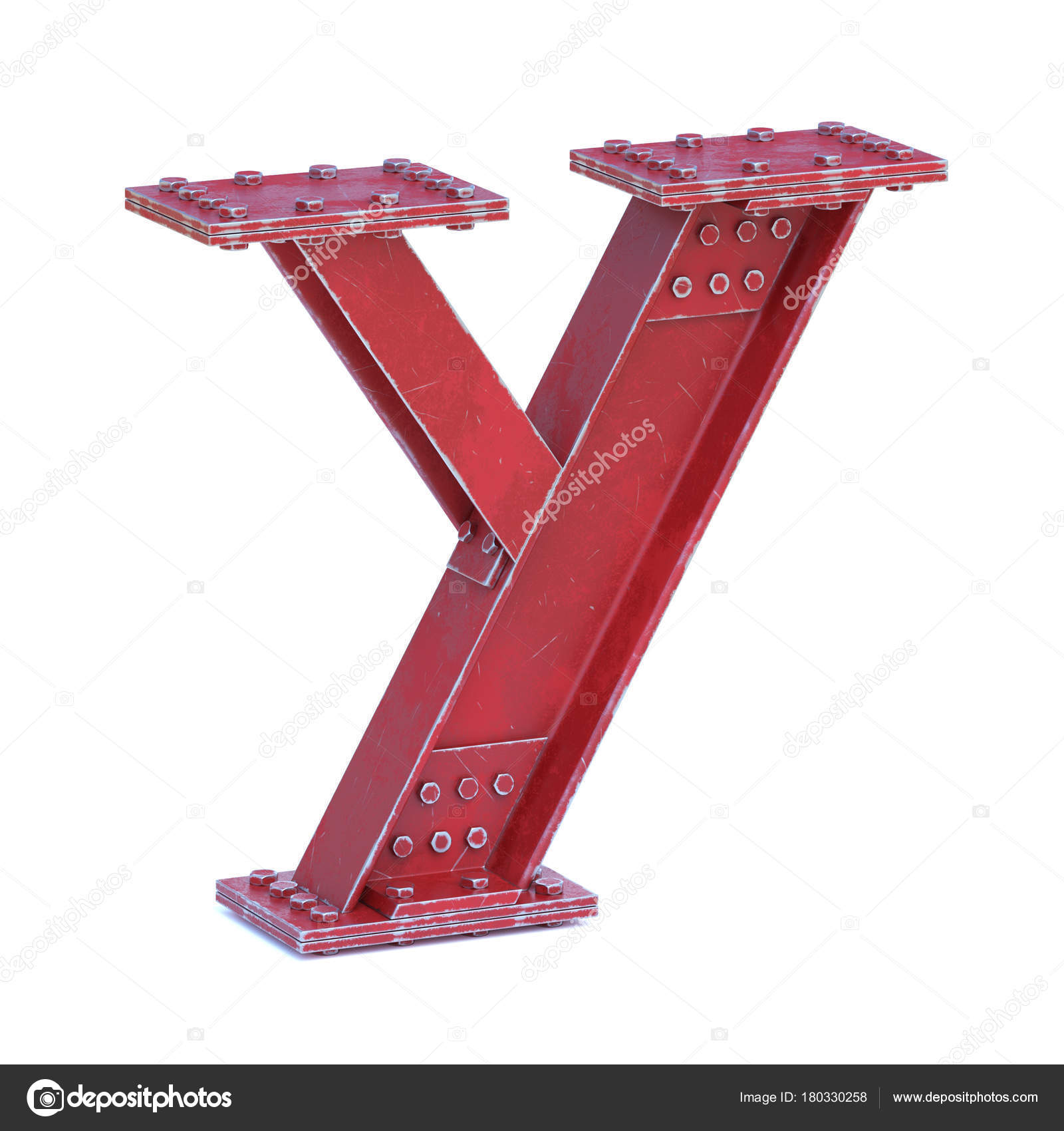 Steel Beam Font Rendering Letter Stock Photo by ©koya979 180330258 Steel Beam Font Rendering Letter Stock Photo by ©koya979 180330258