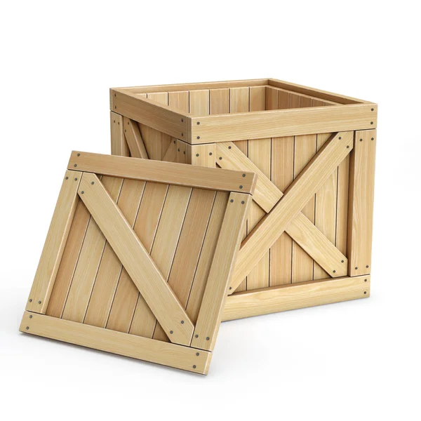 Open wooden crate Stock Photo by ©koya979 25801843