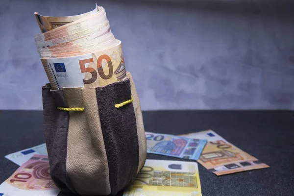 Euro sack Stock Photos, Royalty Free Euro sack Images | Depositphotos