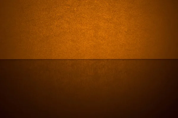 Background Yellow Brown Gradient Center Its Reflections Divided Two ...