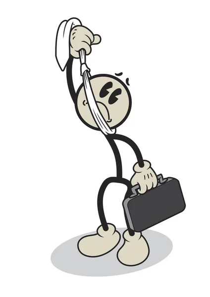 Failing cartoon Stock Photos & Royalty-Free Images | Depositphotos