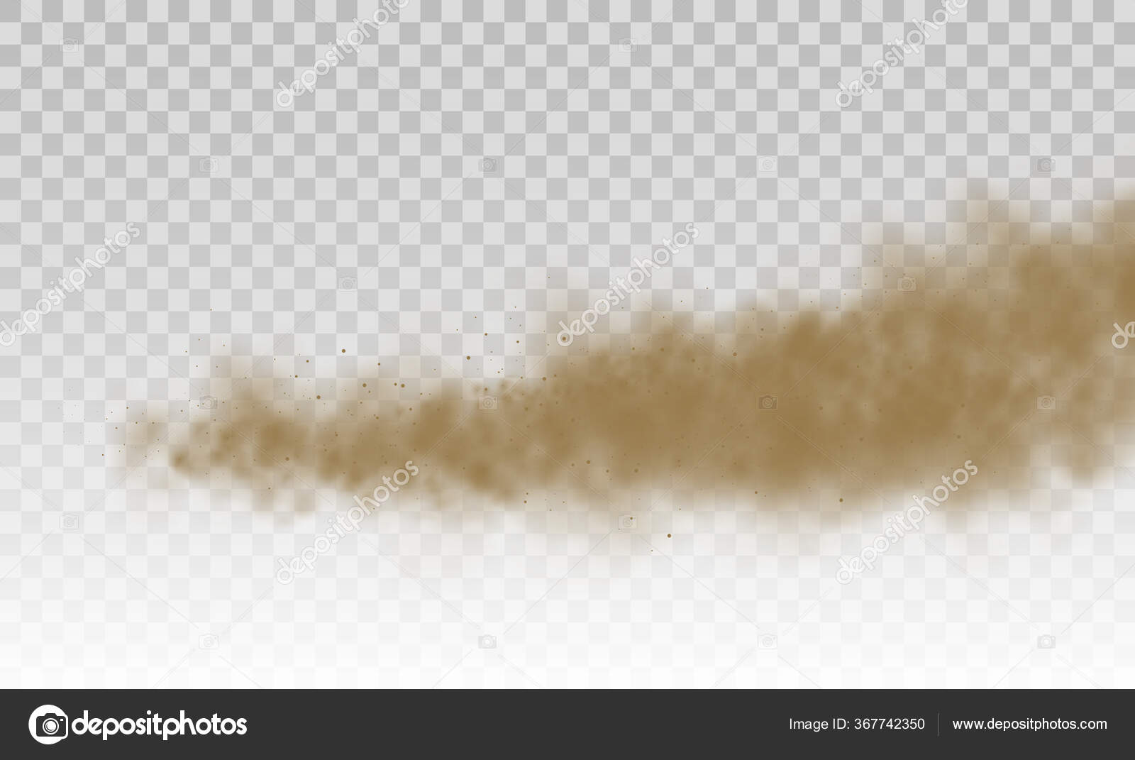 Sand Dust Texture