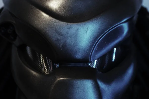 Alien Predator Museum Film Legends Prague 2018 – Stock Editorial Photo ...