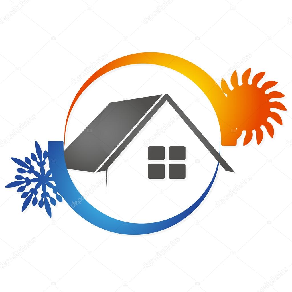 Air conditioning House vector Stock Vector Image by ©john1279 #128352470 Air conditioning House vector Stock Vector Image by ©john1279 #128352470