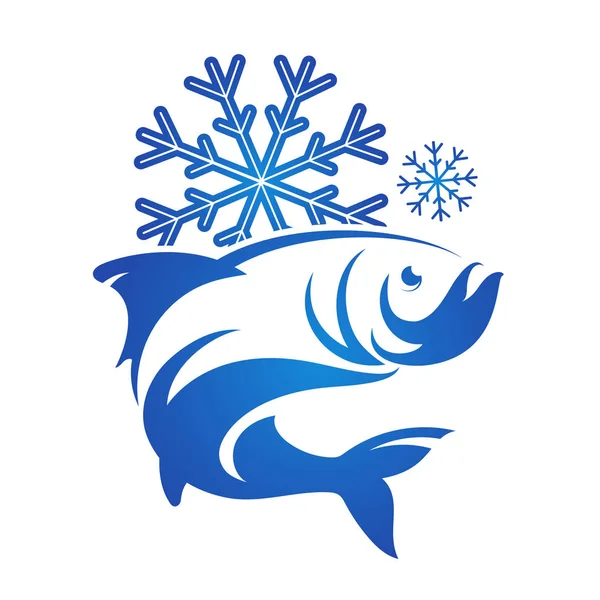 Fresh frozen fish Stock Vector Image by ©john1279 #31012559