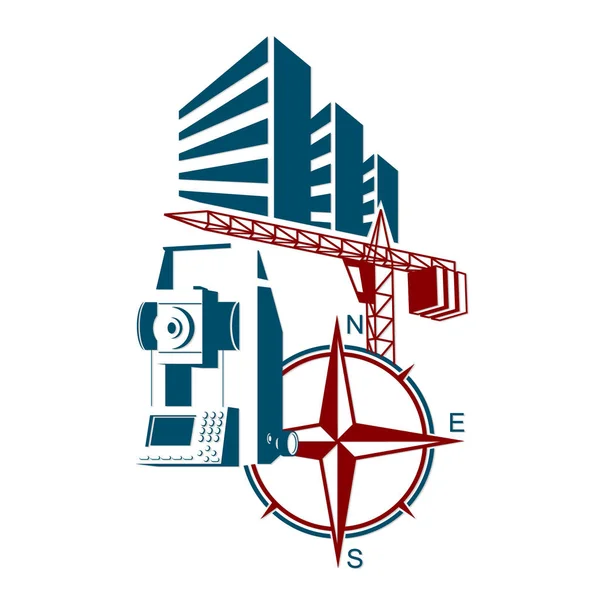 ᐈ Surveyor stock icon, Royalty Free land surveying vectors | download ...