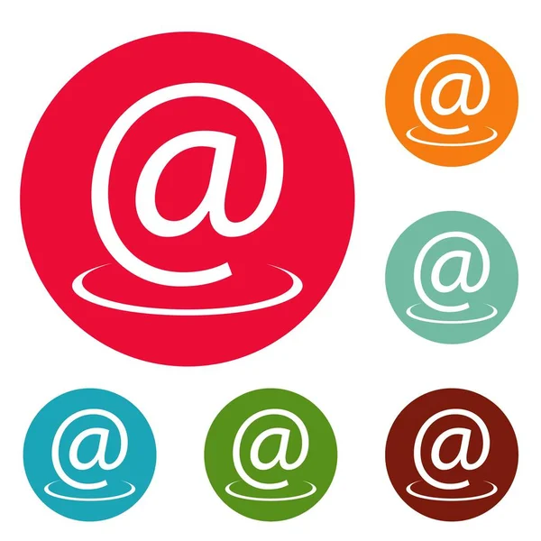 Email icon Stock Vector Image by ©blumer-1979 #26867615