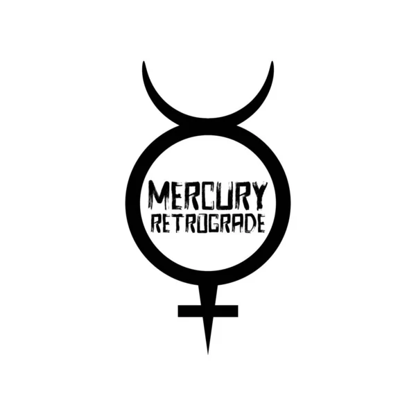 Mercury retrograde Vector Art Stock Images | Depositphotos