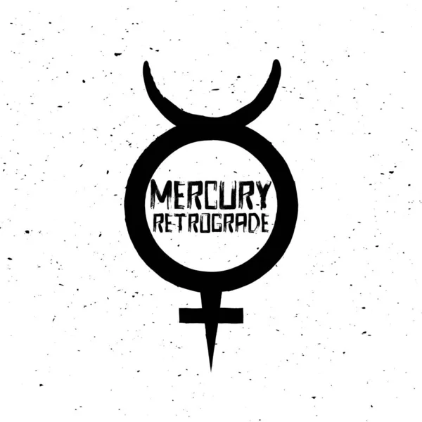 Mercury retrograde Vector Art Stock Images | Depositphotos