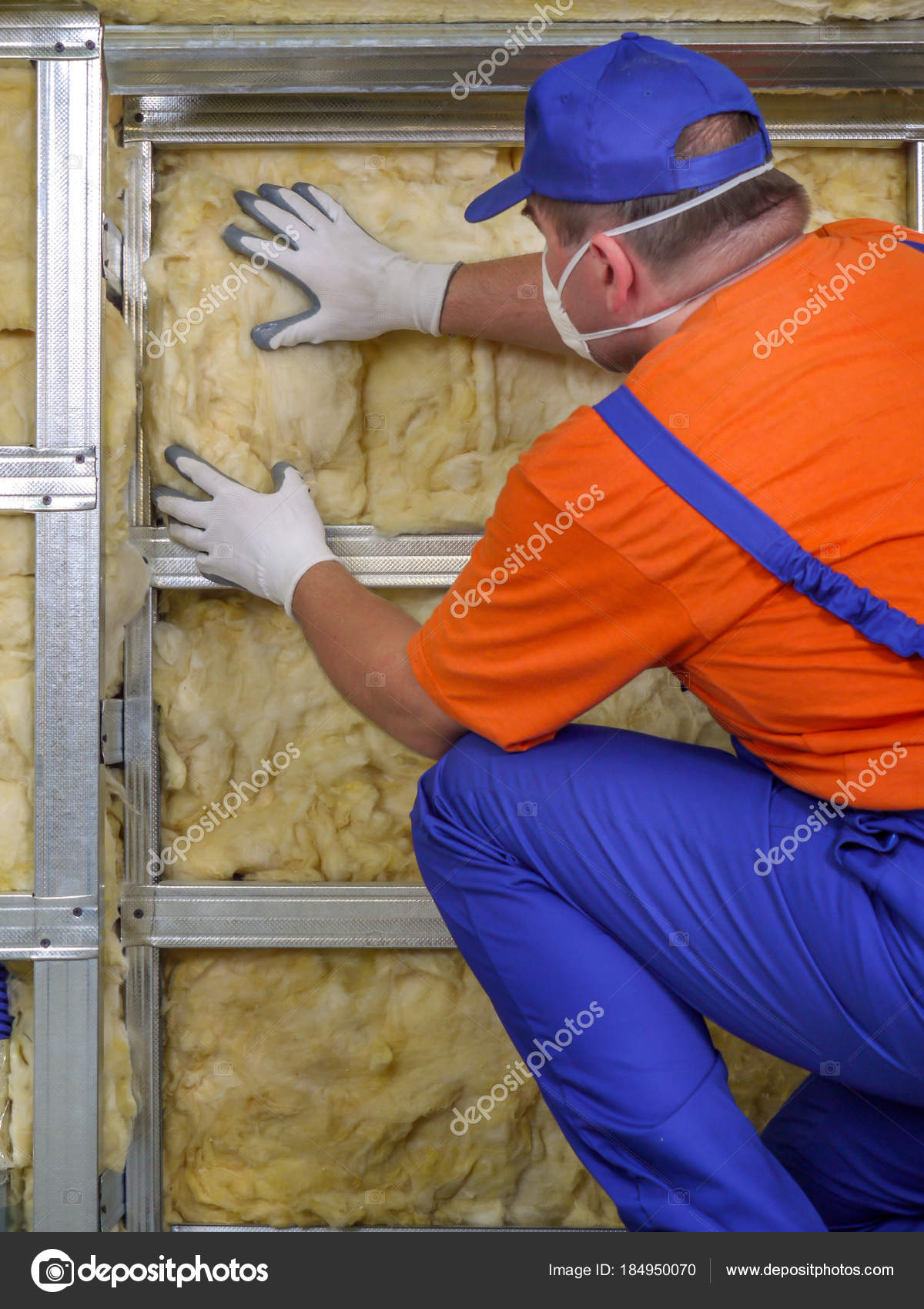 Thermal insulation work Stock Photo by ©pryzmat 184950070