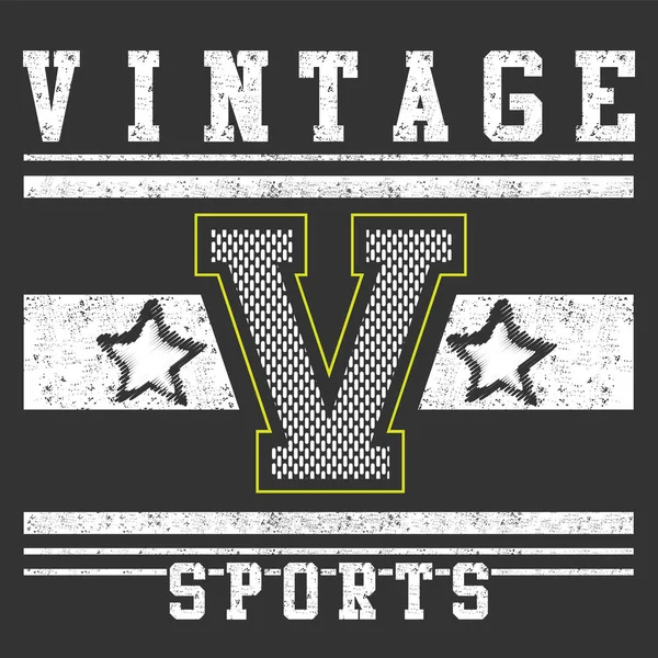 Varsity Vector Art Stock Images | Depositphotos