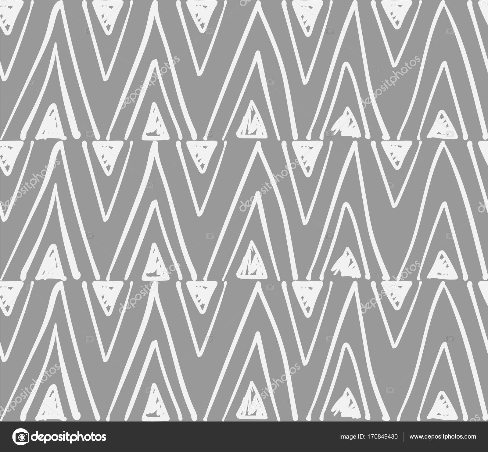 Seamless Geometric Pattern Wallpaper Pattern — Stock Vector © Syquallo ...