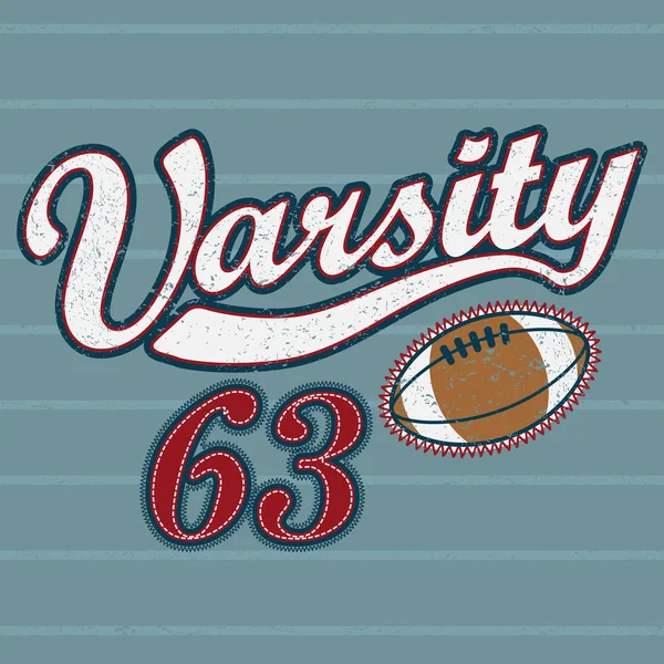 Varsity Vector Art Stock Images | Depositphotos