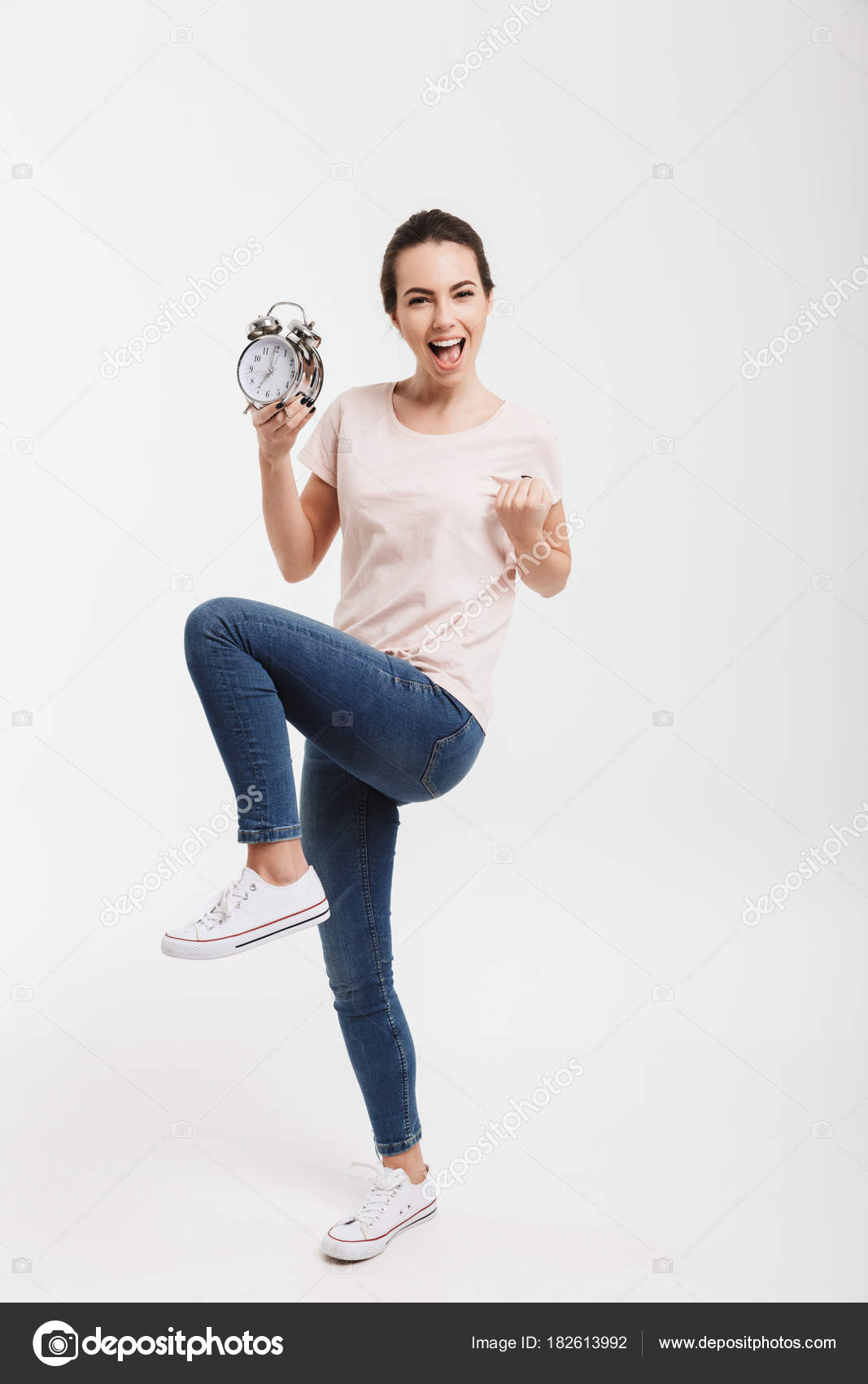 Yes gesture — Stock Photo © VaDrobotBO #182613992