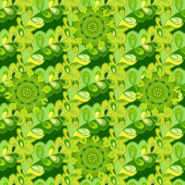 Four vegetable repeating patterns imágenes de stock de arte vectorial ...