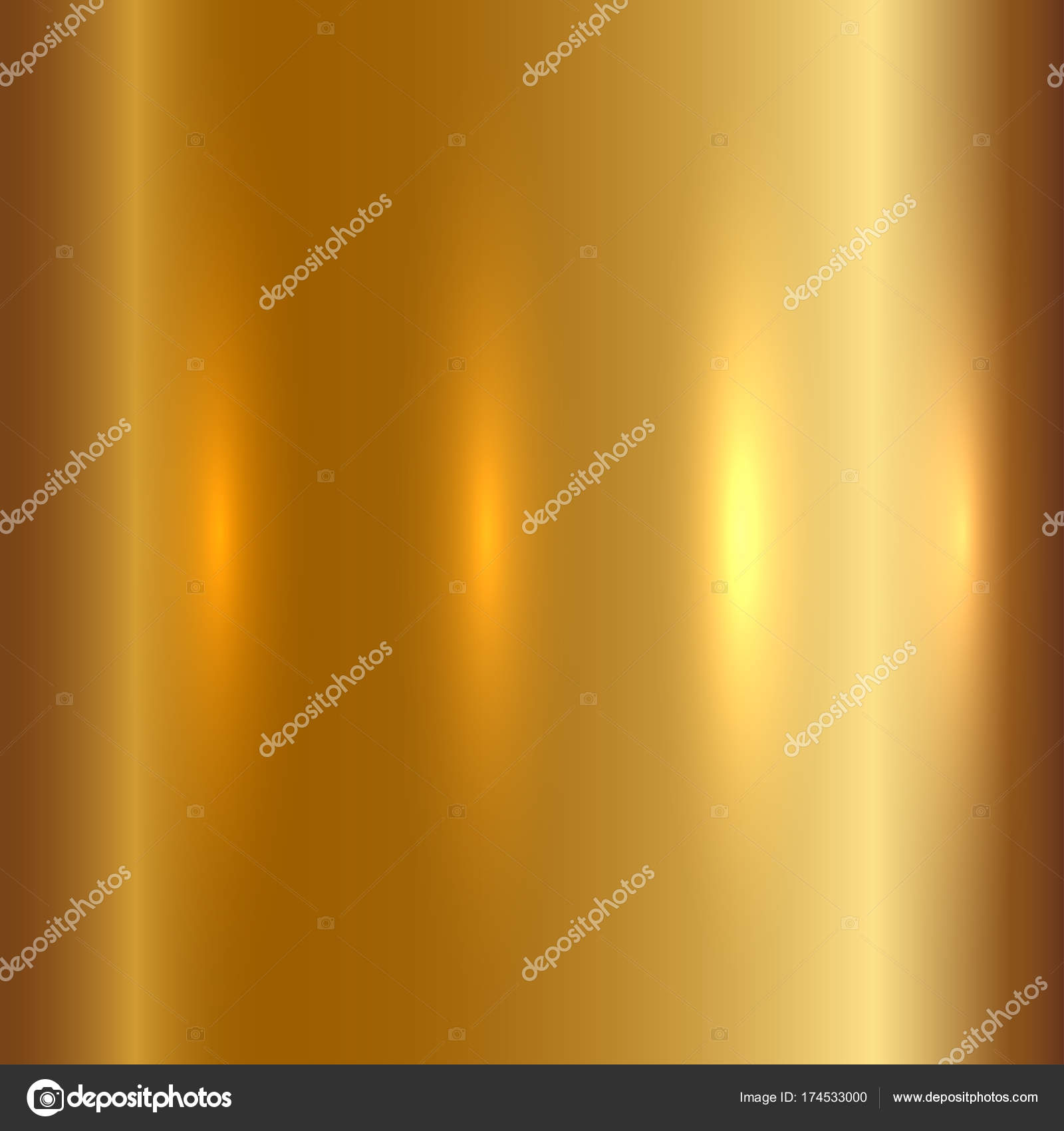 Vector illustration of gold background Stock Vector Image by ©maorglam ...