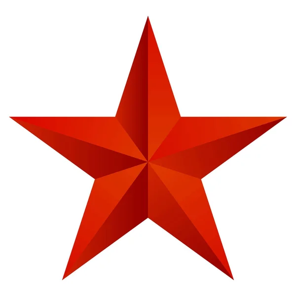 Red star Vector Art Stock Images | Depositphotos