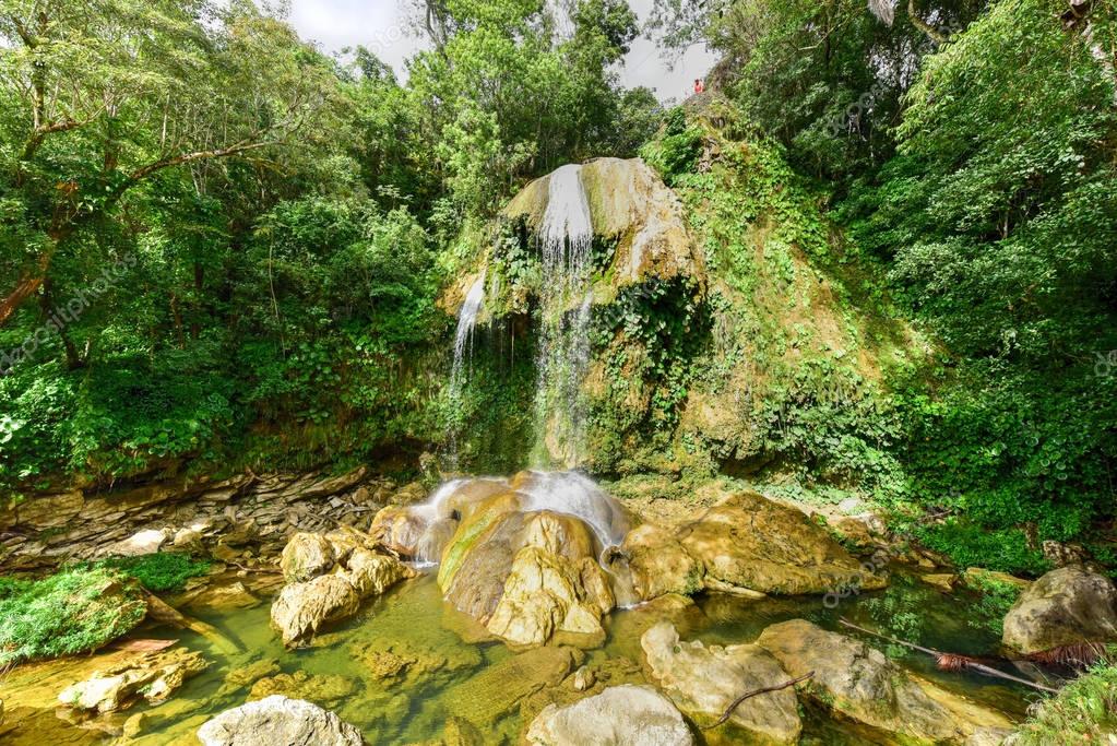 Cascada de Soroa - Pinar del Rio, Cuba 2024