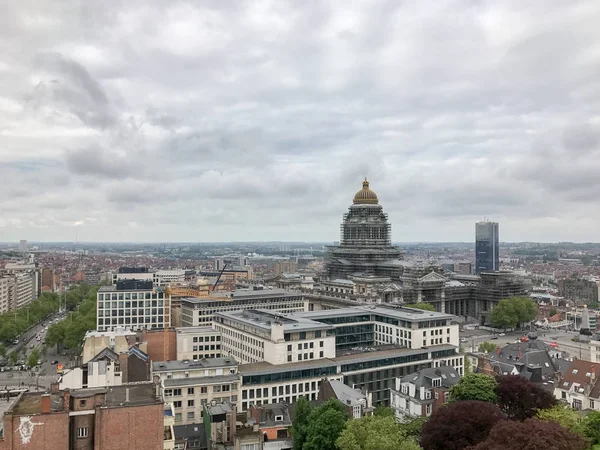 Panorama brusel stock fotografie, royalty free Panorama brusel obrázky ...