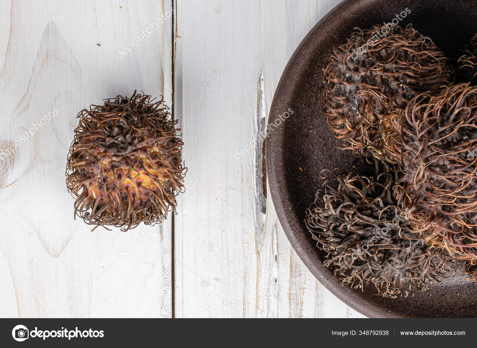 Rambutan Brown