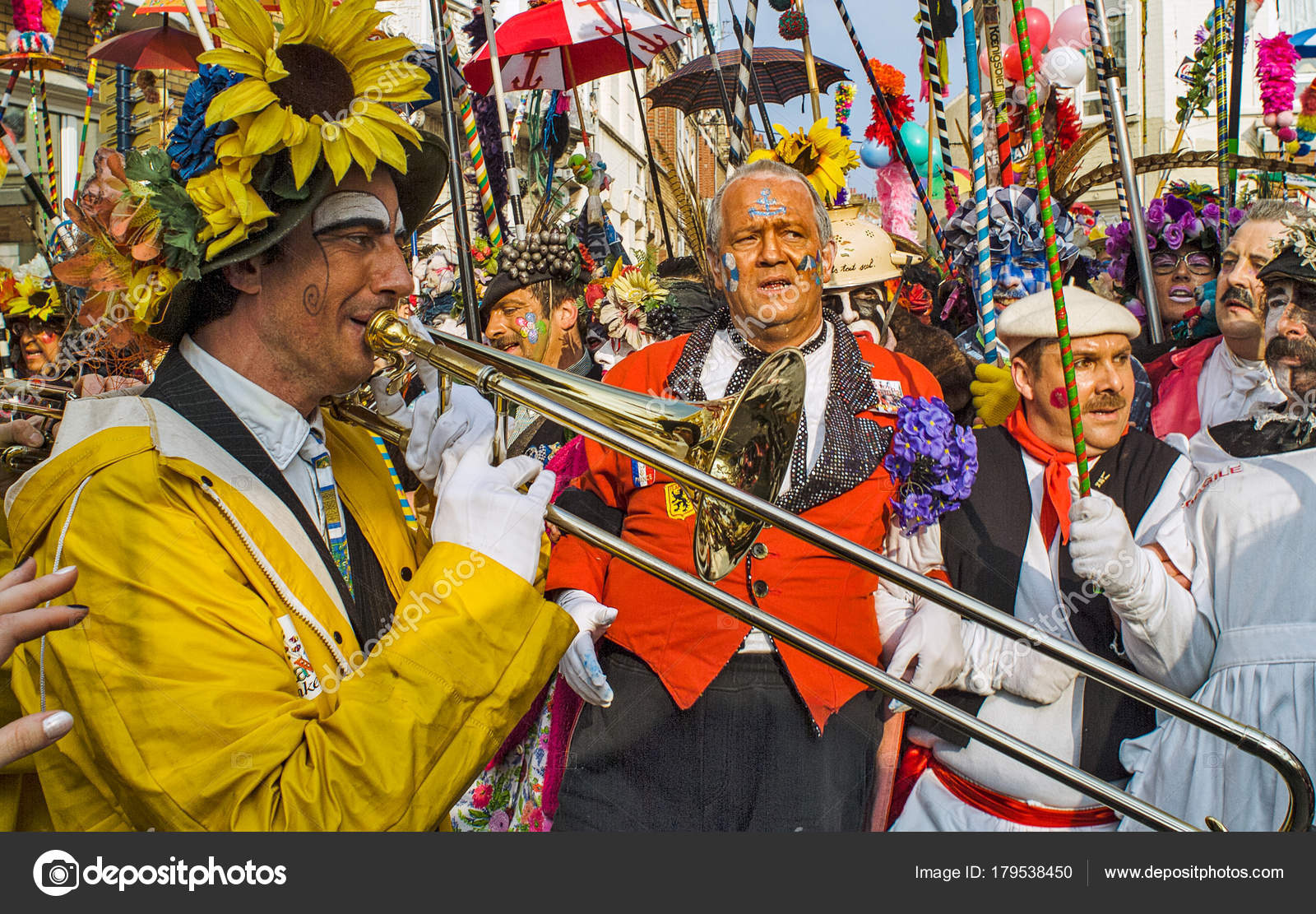 Dunkirk Carnival France Dunkirk Holds Biggest Most Popular Carnival ...
