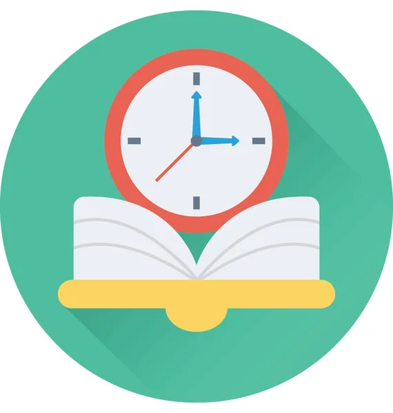 Study time Vector Art Stock Images | Depositphotos