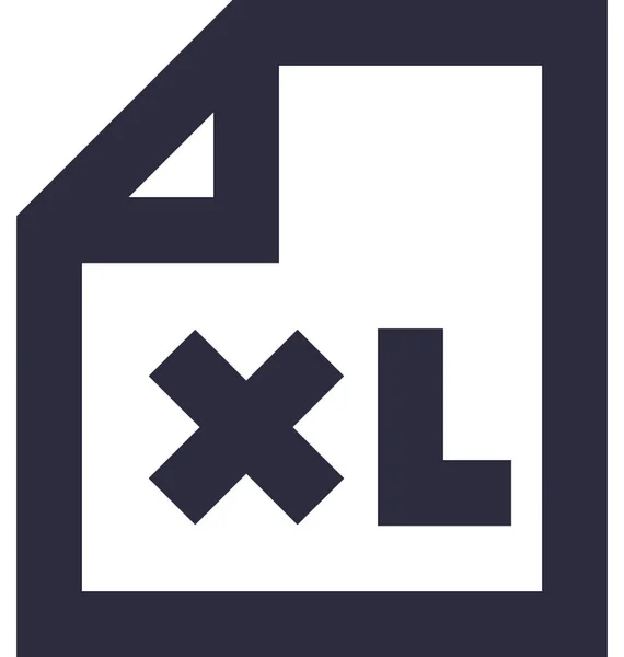 Microsoft excel icon Vector Art Stock Images | Depositphotos