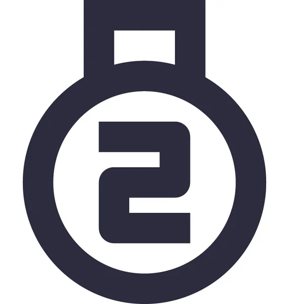 2nd position, Royalty-free 2nd position Vector Images & Drawings ...