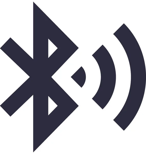 Логотип bluetooth symbol images vectorielles, Логотип bluetooth symbol ...