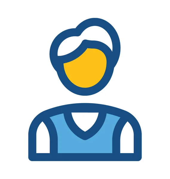 100,000 Greeter man icon Vector Images | Depositphotos