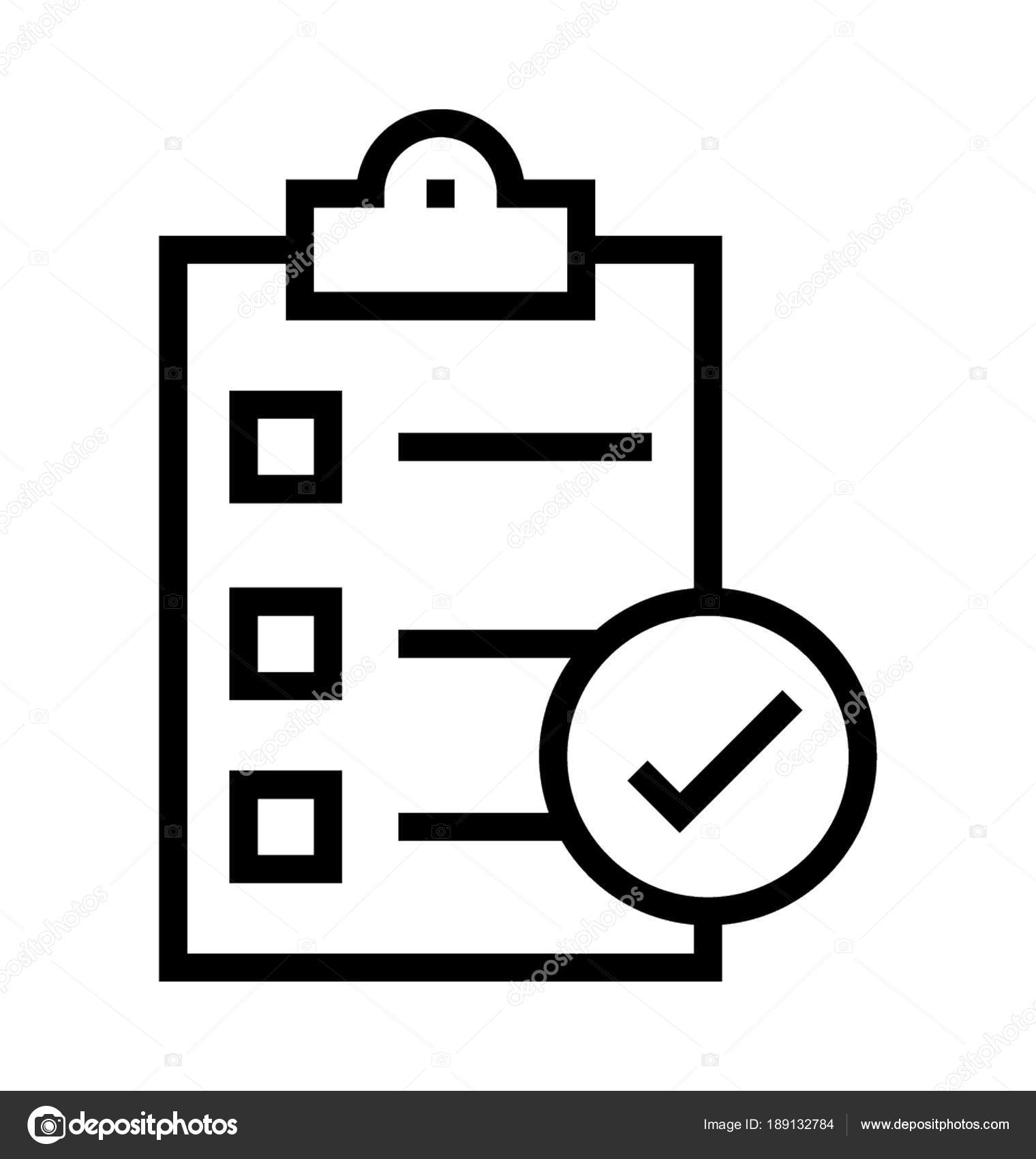 Task Complete Stock Vector Image by ©prosymbols #189132784