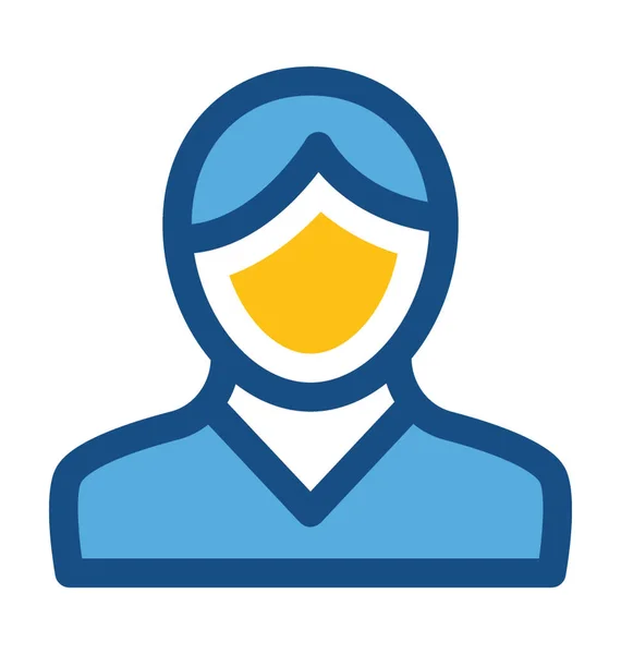 Employee profile icon Stock Photos, Royalty Free Employee profile icon ...