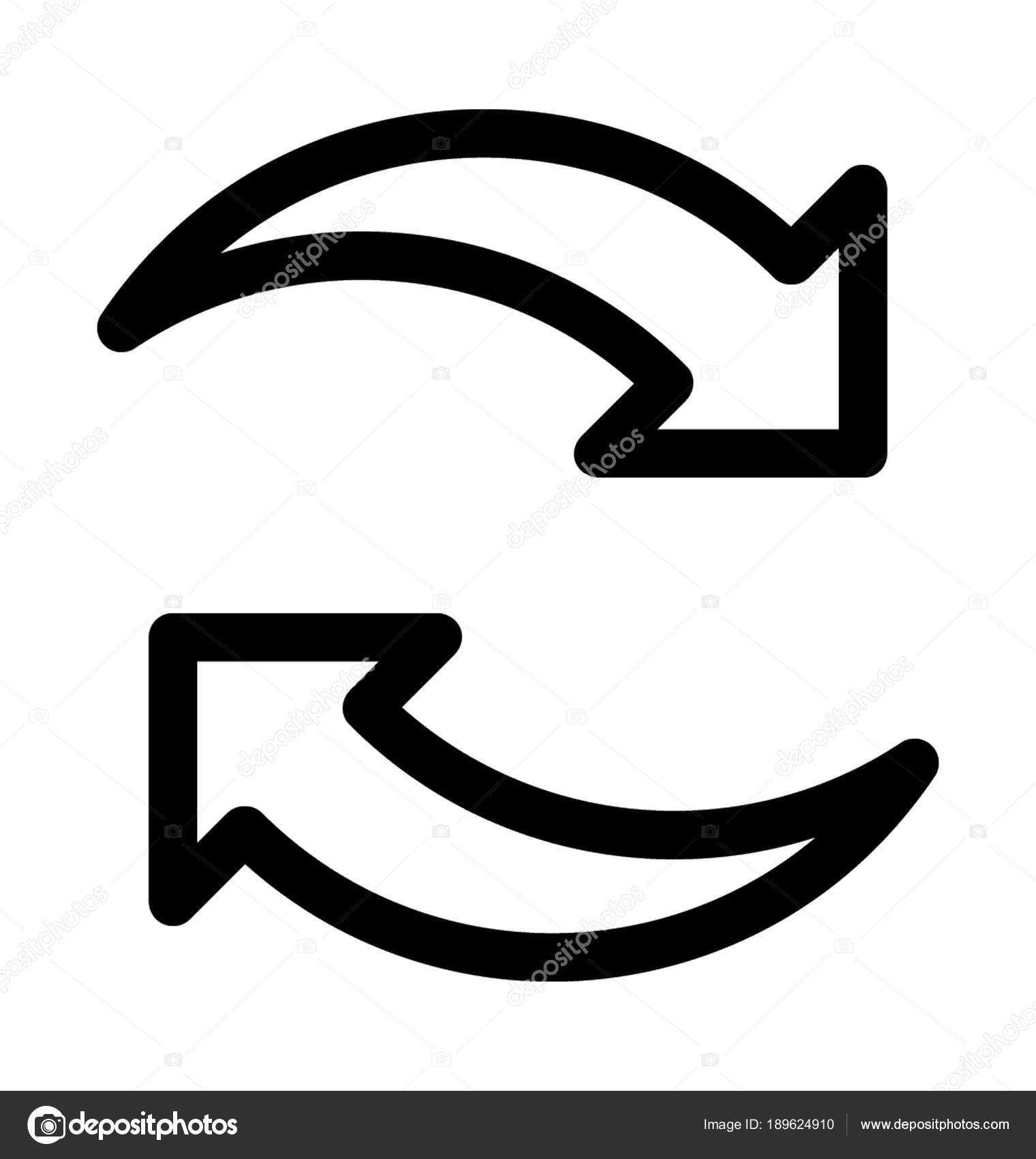 Process Arrows Stock Vector Image by ©prosymbols #189624910