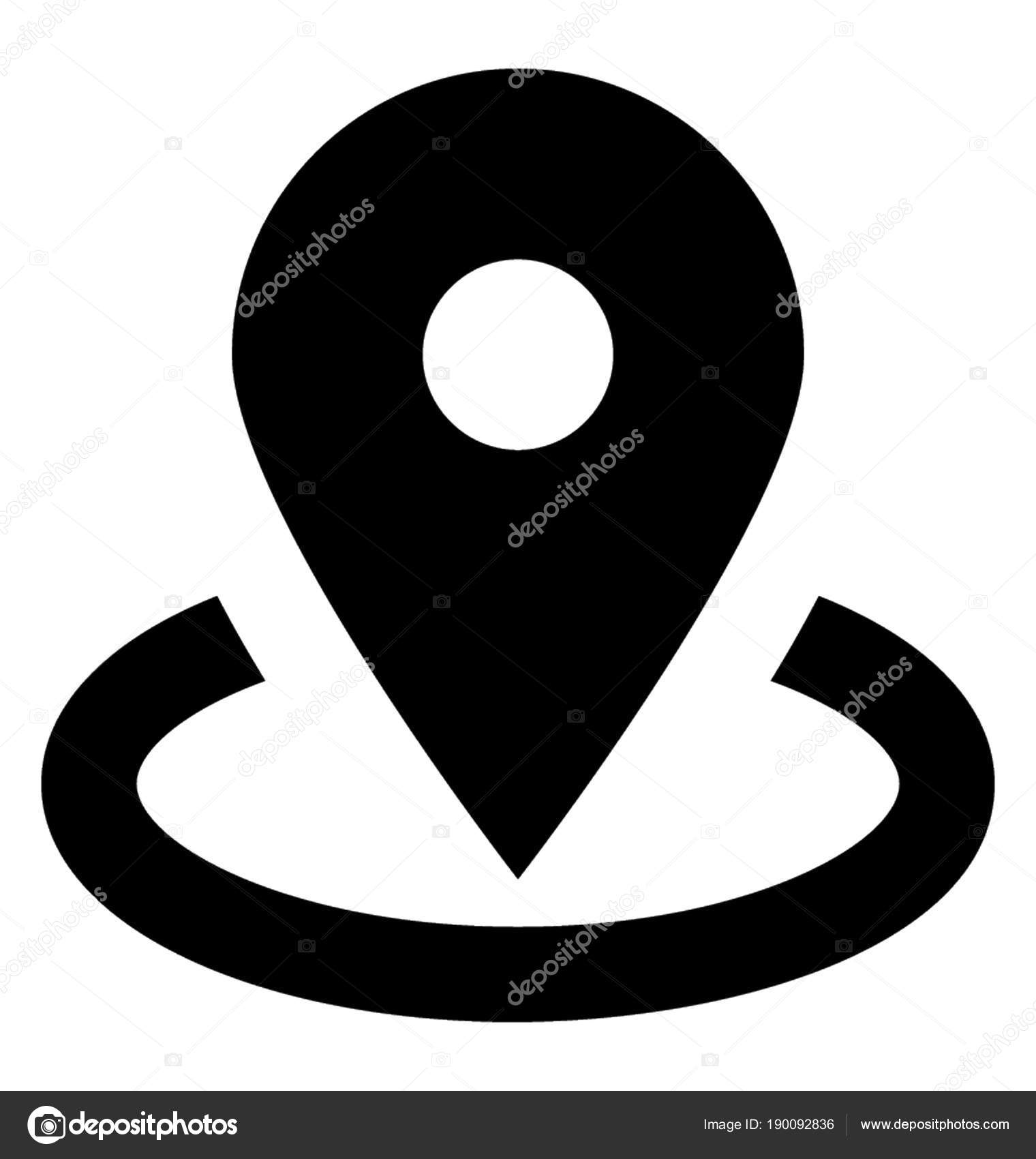 Icono De Gps Png