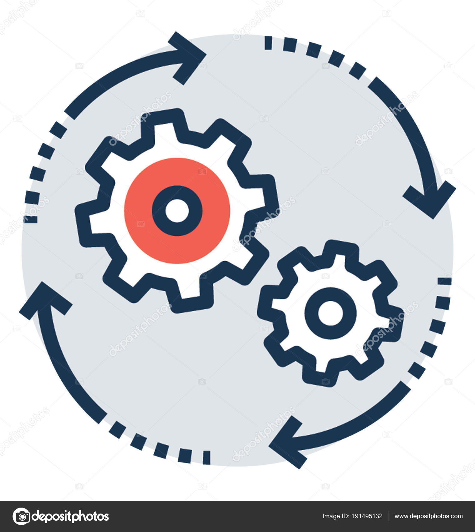 Project Processing Flow Vector Icon Stock Vector by ©prosymbols 191495132 Project Processing Flow Vector Icon Stock Vector by ©prosymbols 191495132