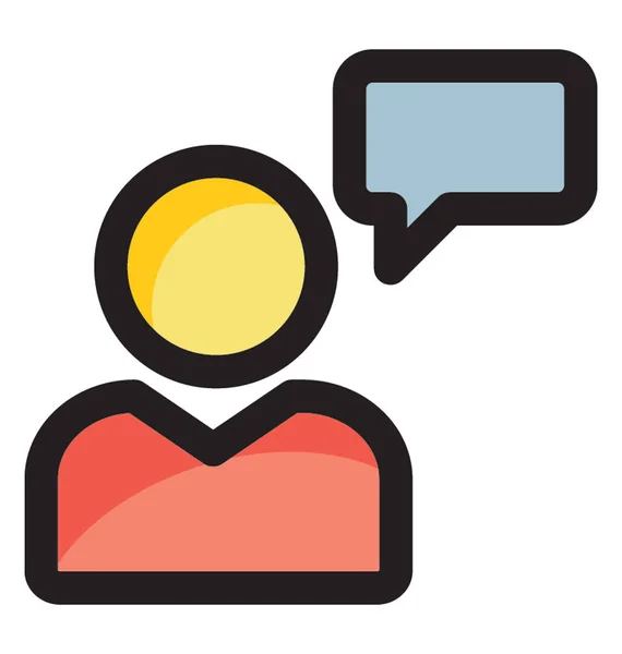 100,000 Conversation error outline icon Vector Images | Depositphotos