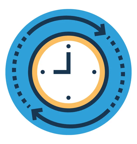 Tiempo de ciclo Vector Art Stock Images | Depositphotos